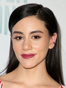 Michelle Veintimilla - Actress