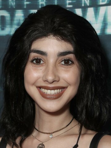 Alexa Mansour - Actress