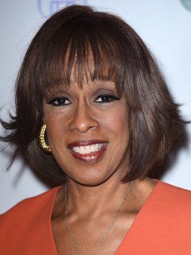 Gayle King - Journalist, Personality