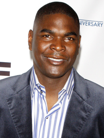 Keyshawn Johnson - Football Player, Sports Commentator, Producer