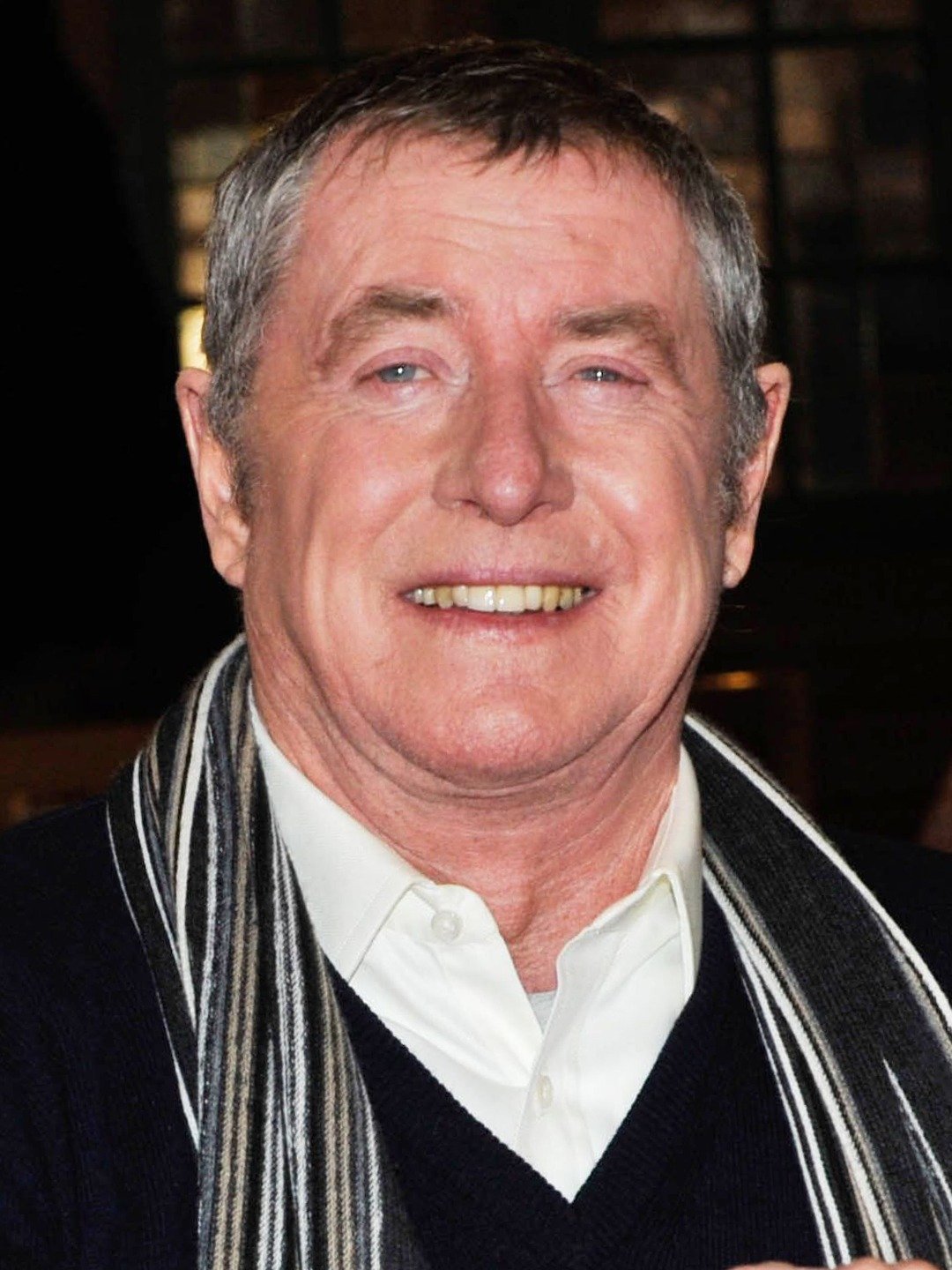 Actor John Nettles New Series