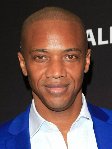 J. August Richards - Actor