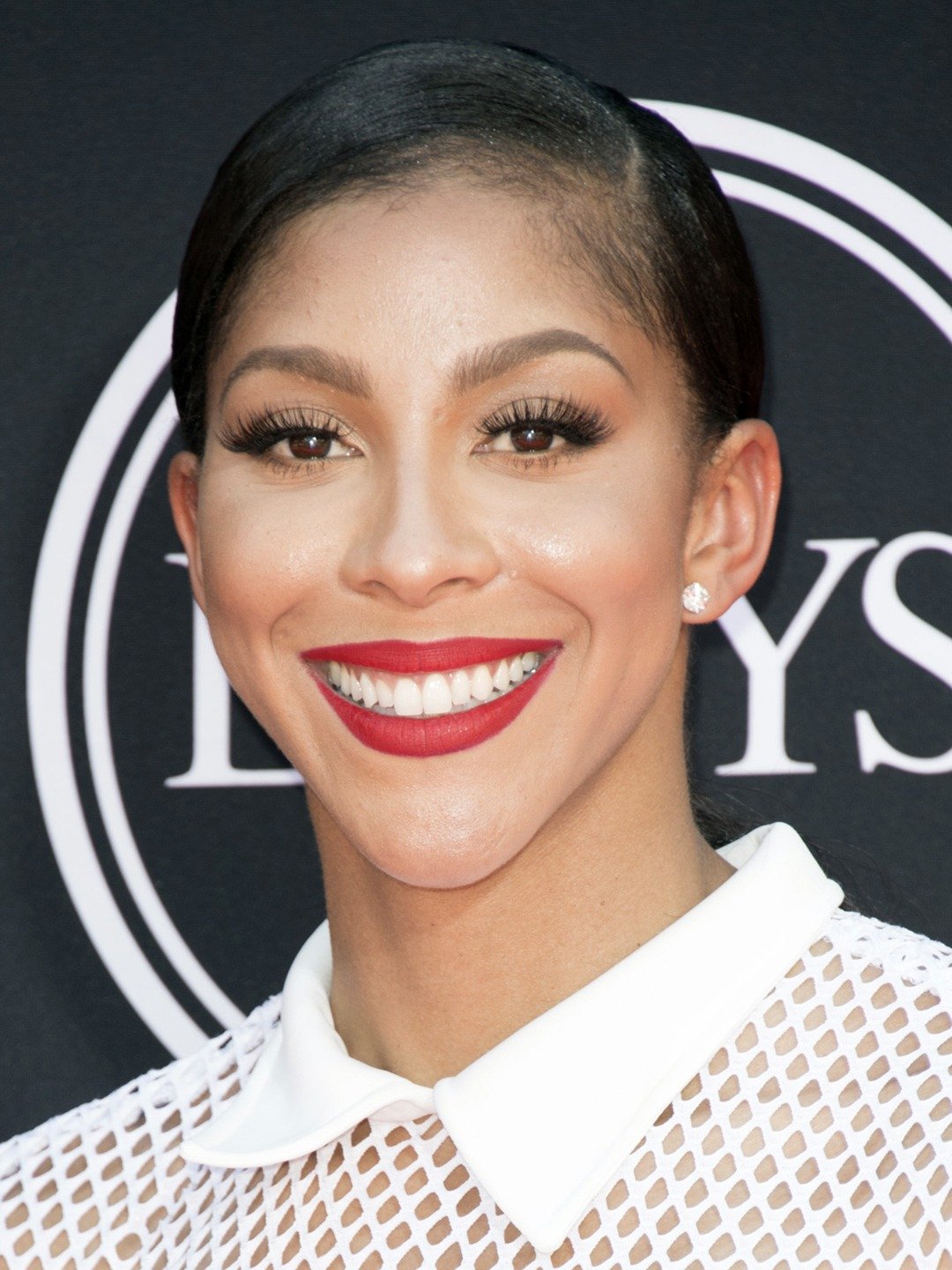 Candace Parker - Basketball Player, Sportscaster, Olympian