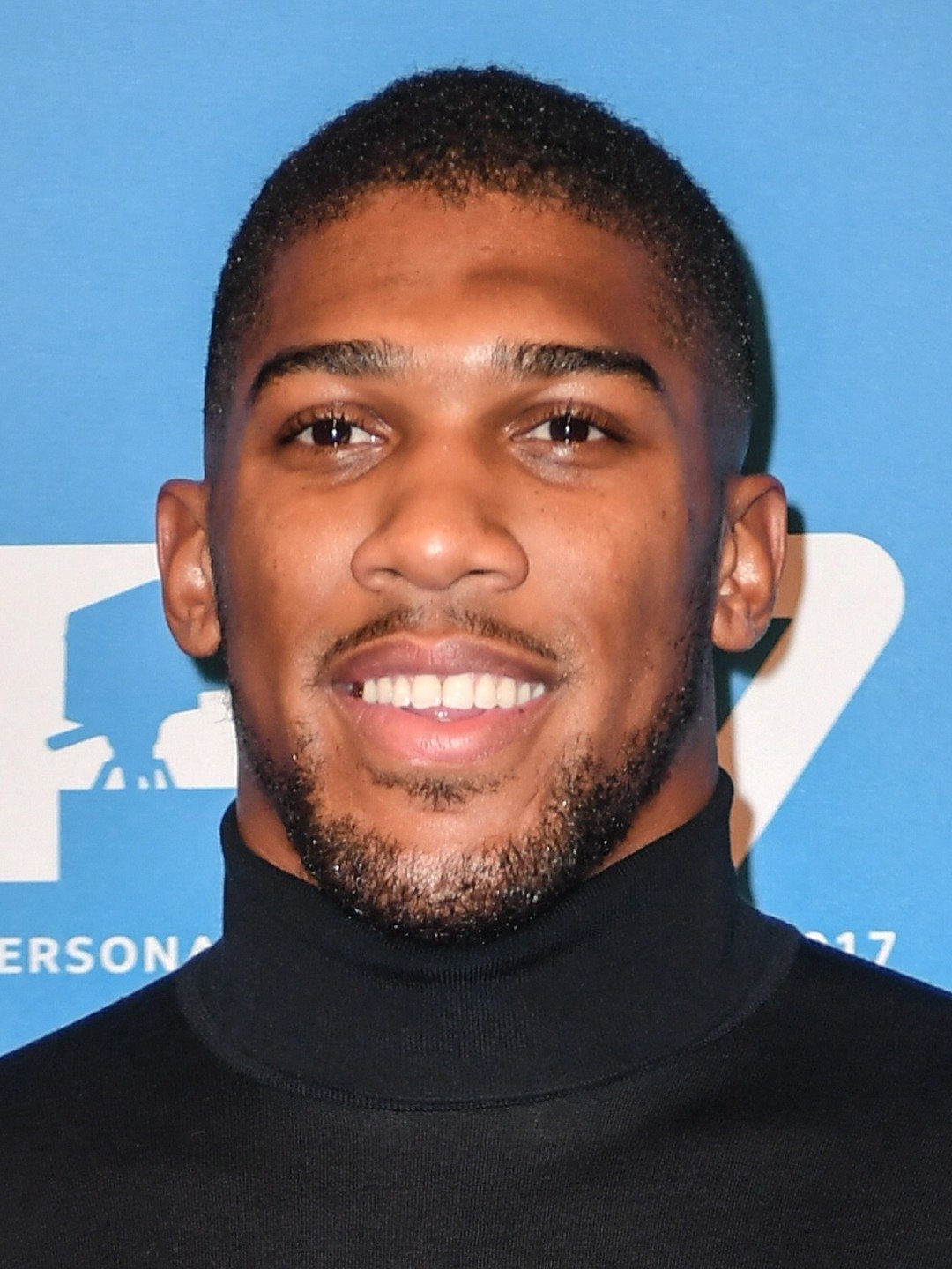 Anthony Joshua - Boxer