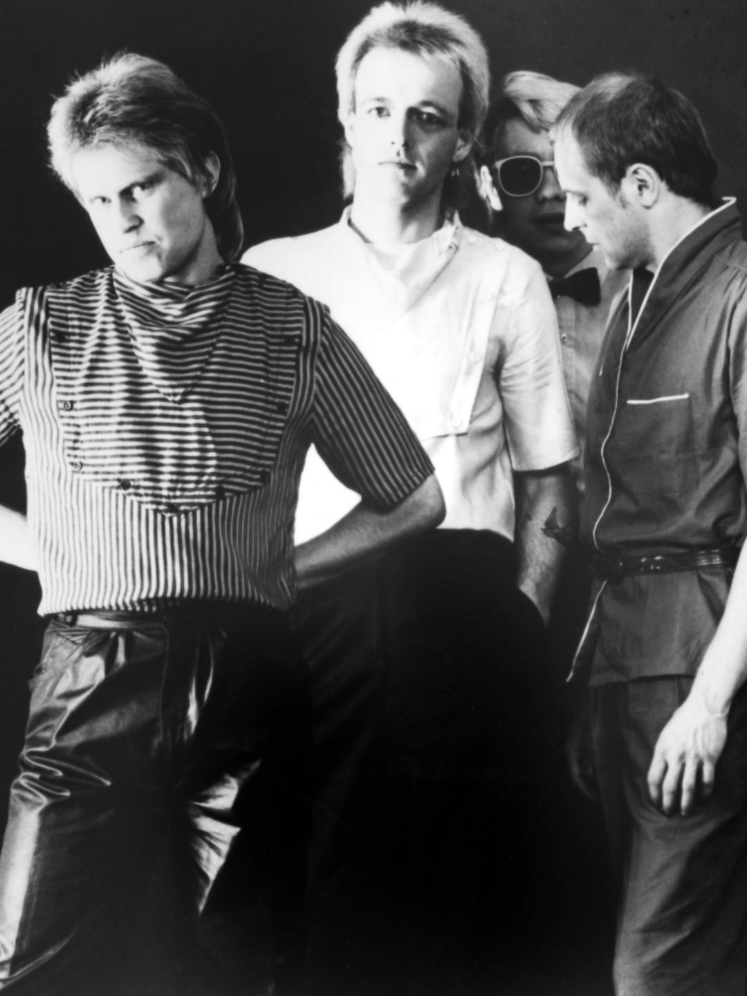 A Flock Of Seagulls - Band