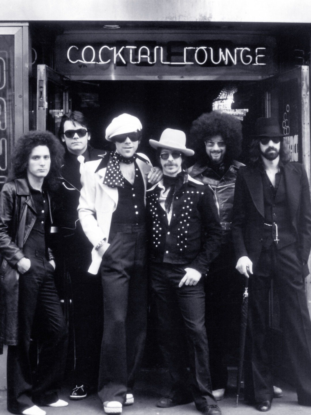 The J. Geils Band - Band