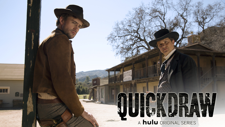 Quick Draw - Hulu Series - Where To Watch