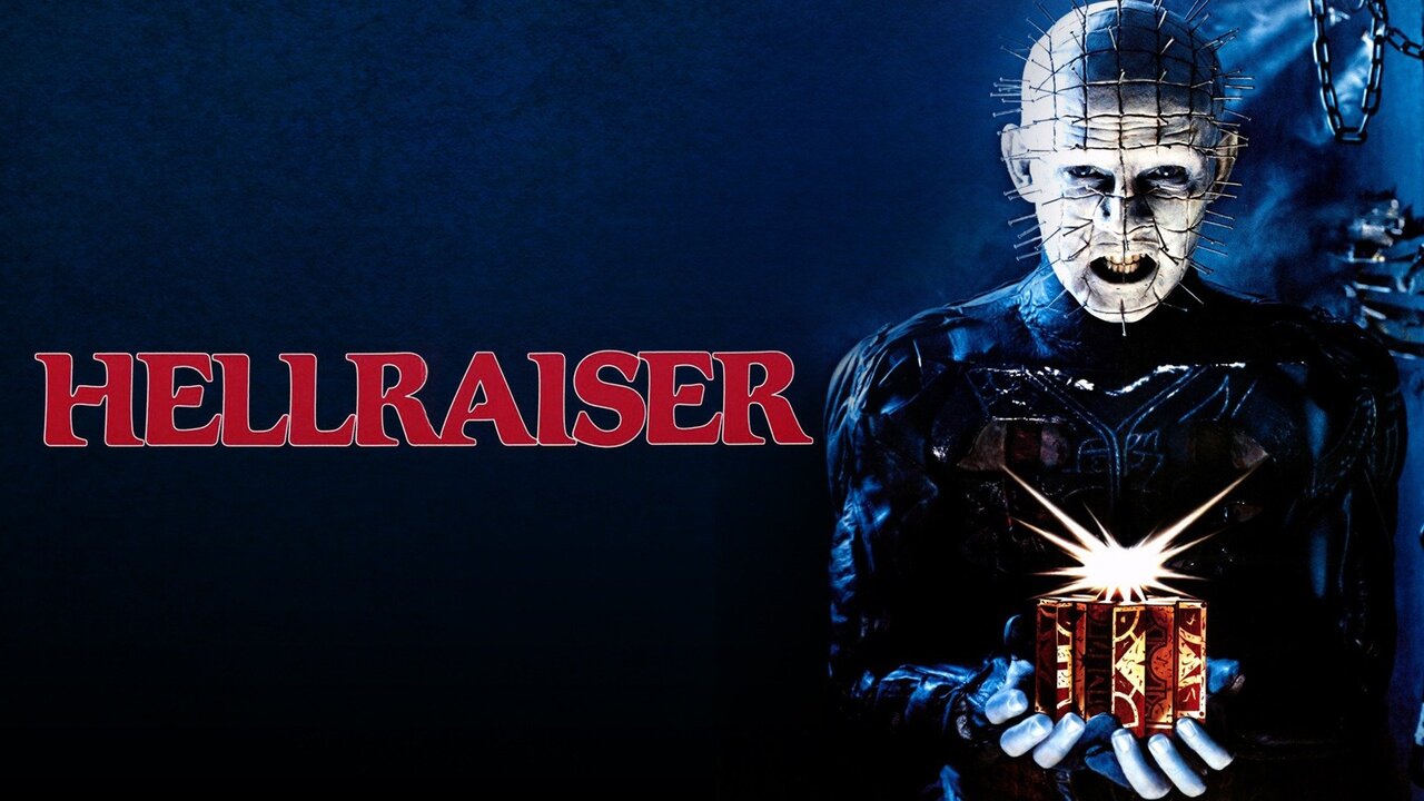 Hellraiser 1987 Movie Where To Watch Hellraiser 1987 Movie Where To Watch