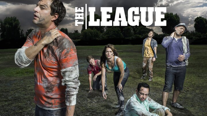 The League - FX Series - Where To Watch