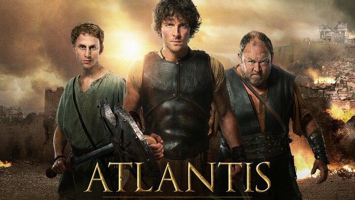 Atlantis - BBC America Series - Where To Watch