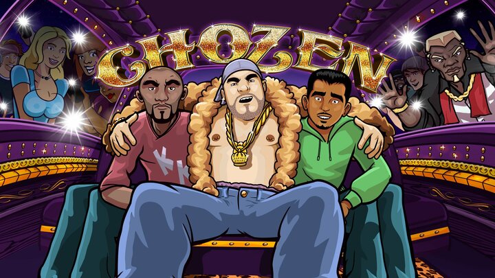 Chozen - FX Series - Where To Watch