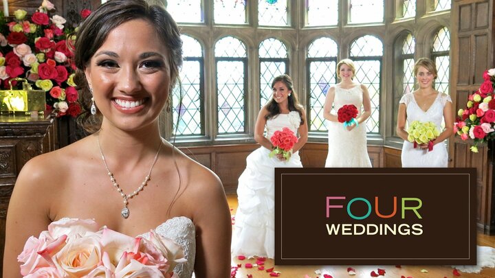 Four Weddings - TLC Reality Series - Where To Watch