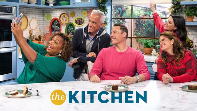 'The Kitchen' Cast to Reunite for Special Episode After Food Network ...