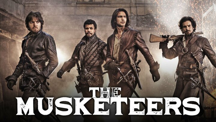 The Musketeers - Hulu Series - Where To Watch