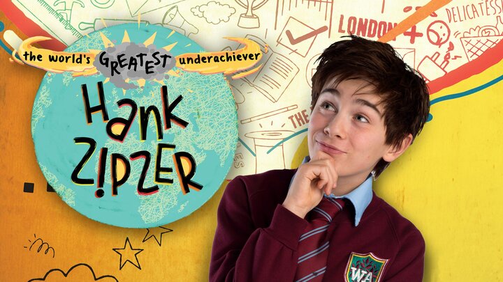 Hank Zipzer - HBO Max Series - Where To Watch