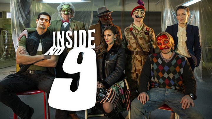 Inside No. 9 - BritBox Series - Where To Watch