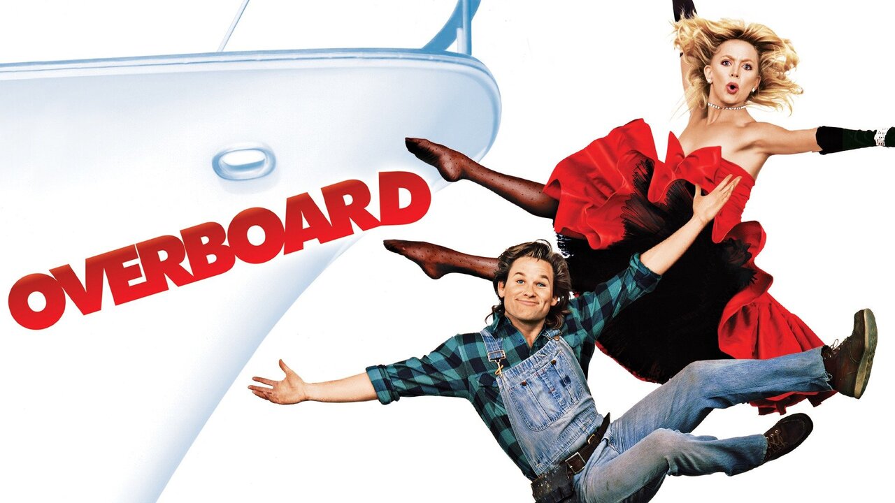 Overboard 1987 Movie Where To Watch Overboard 1987 Movie Where To Watch