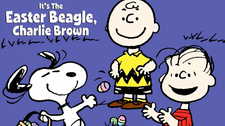 It's the Easter Beagle, Charlie Brown - CBS Special - Where To Watch