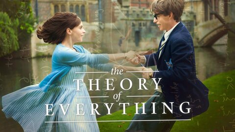 The Theory of Everything - Movie - Where To Watch