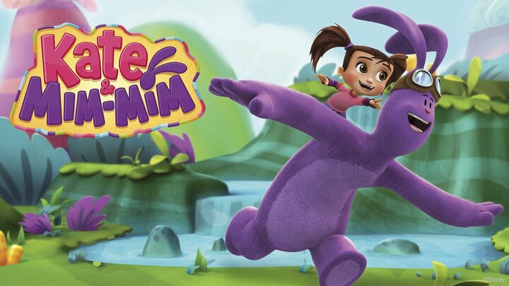 Kate & Mim-Mim - Disney Channel Series
