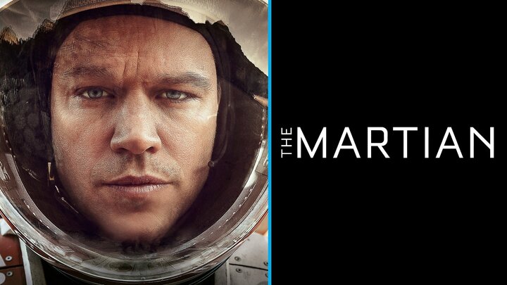 The Martian Movie - Where To Watch