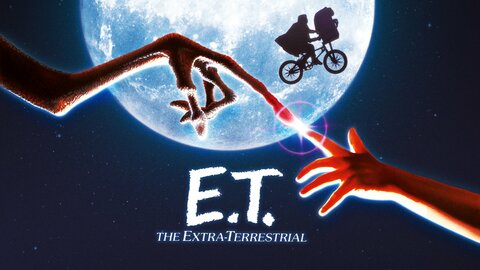 E.T. the Extra-Terrestrial Movie - Where To Watch