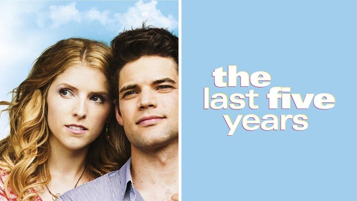 The Last Five Years Movie - Where To Watch