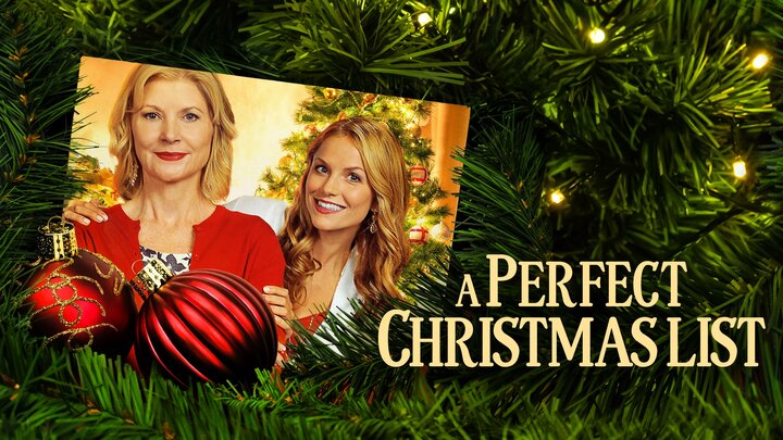 A Perfect Christmas List - Lifetime Movie - Where To Watch