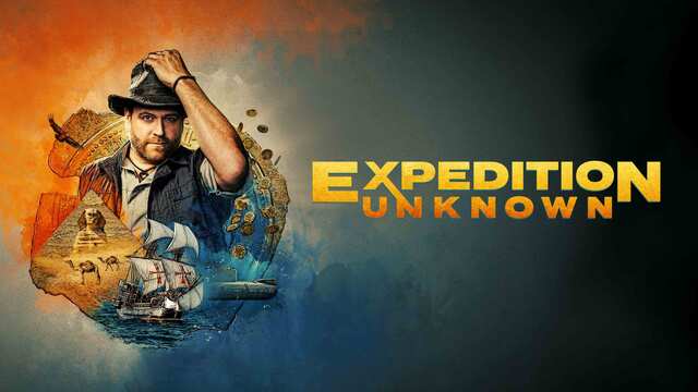 Is ‘Expedition Unknown's Josh Gates an Archaeologist? His Background ...