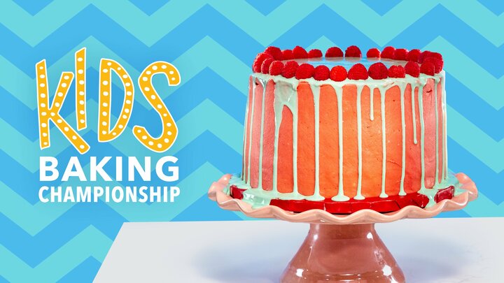 Kids Baking Championship - Food Network Reality Series - Where To Watch