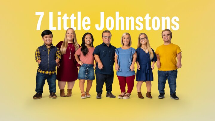 7 Little Johnstons - TLC Reality Series - Where To Watch