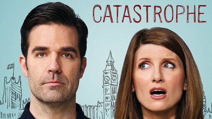 Catastrophe - Amazon Prime Video Series - Where To Watch