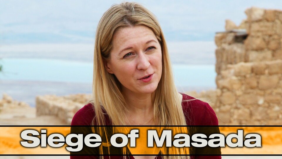 Siege of Masada - Smithsonian Channel Documentary - Where To Watch