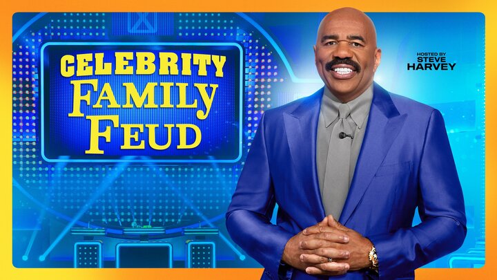 Celebrity Family Feud - ABC Game Show - Where To Watch