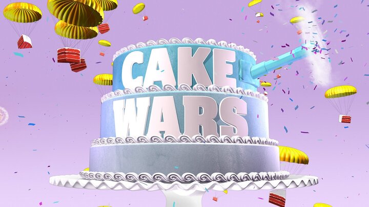 Cake Wars - Food Network Reality Series - Where To Watch