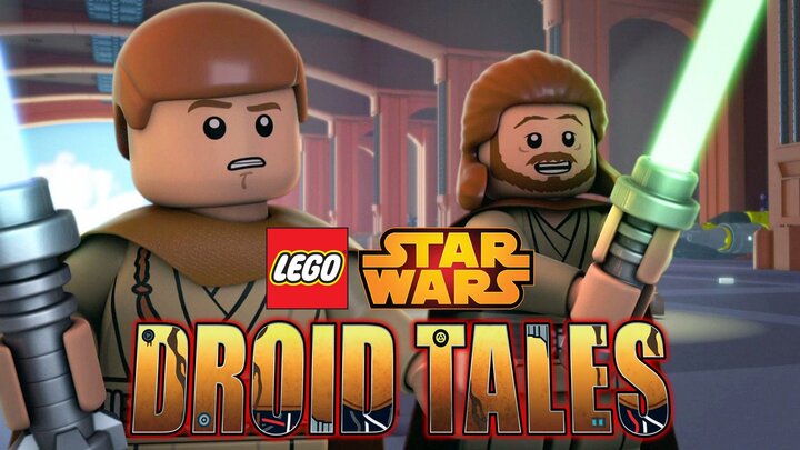 LEGO Star Wars: Droid Tales - Disney Channel Series - Where To Watch