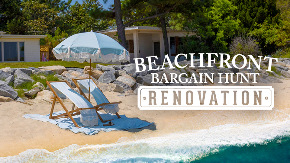 Beachfront Bargain Hunt: Renovation - Magnolia Network & HGTV Reality ... Beachfront Bargain Hunt: Renovation - Magnolia Network & HGTV Reality ...