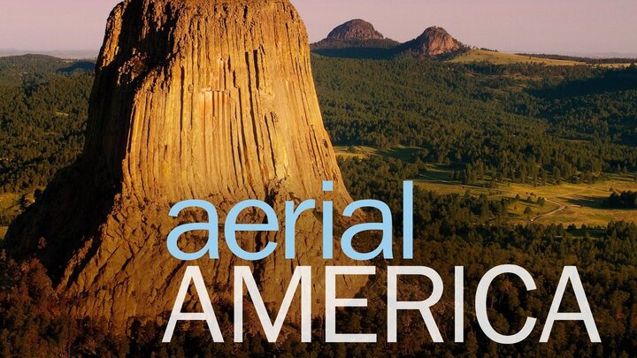 Aerial America - Smithsonian Channel Reality Series - Where To Watch