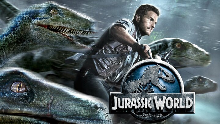 Jurassic World Movie - Where To Watch