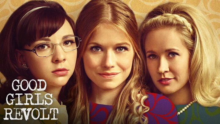 Good Girls Revolt - Amazon Prime Video Series - Where To Watch