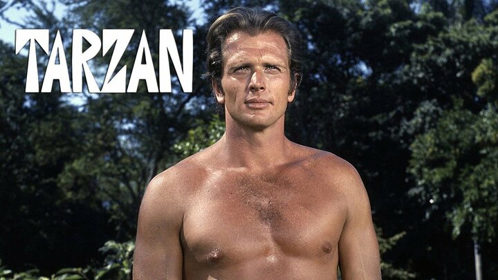 Tarzan (1966) - NBC Series - Where To Watch