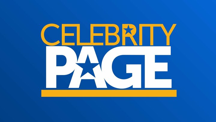 Celebrity Page Syndicated News Show