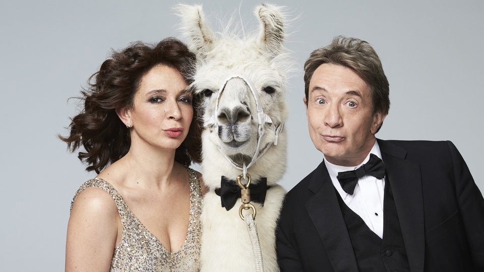 Maya & Marty - NBC Series