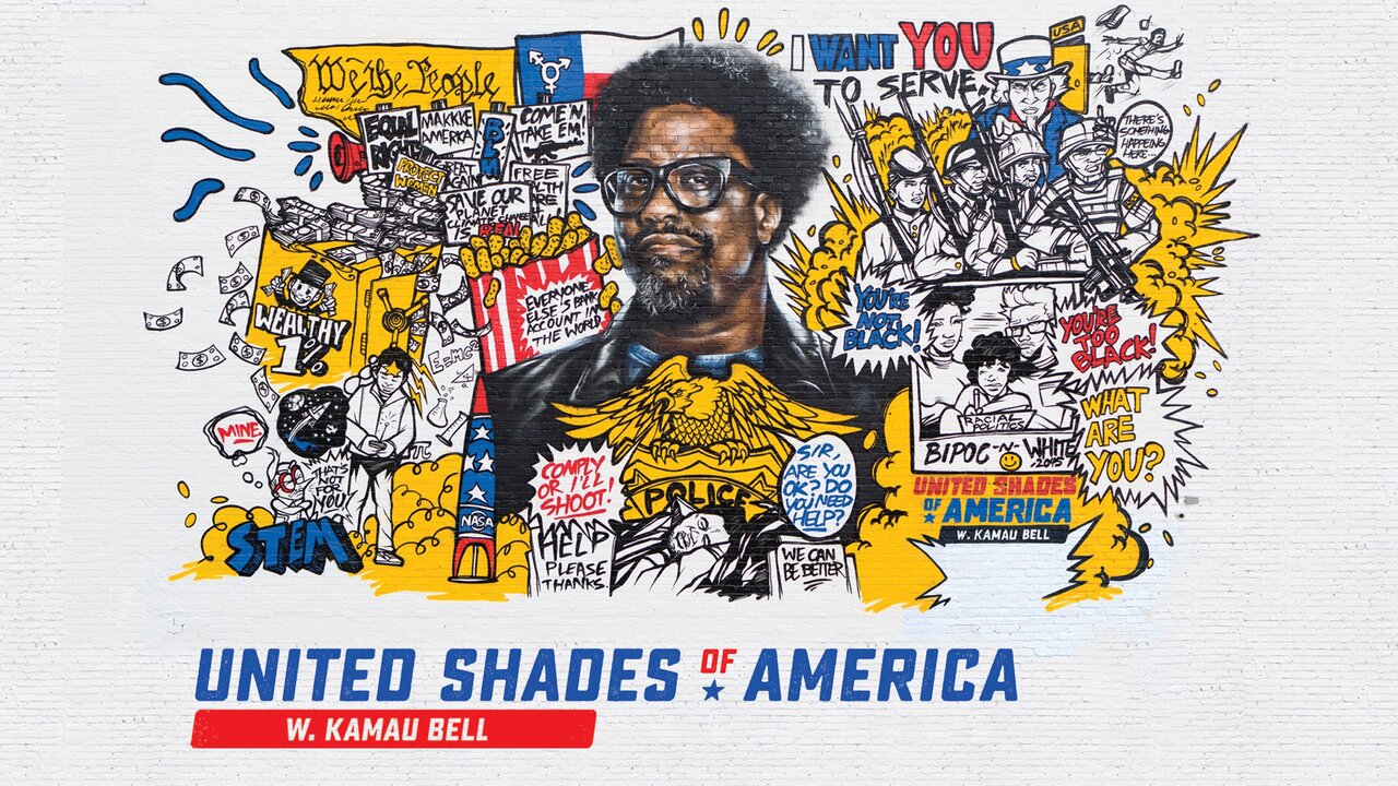 United Shades of America - CNN Series - Where To Watch