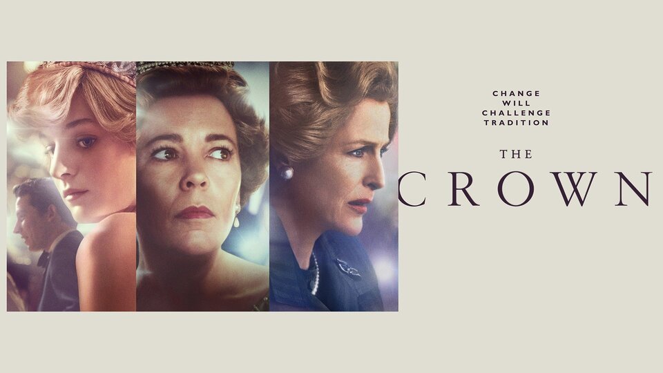 The Crown - Netflix Series - Where To Watch