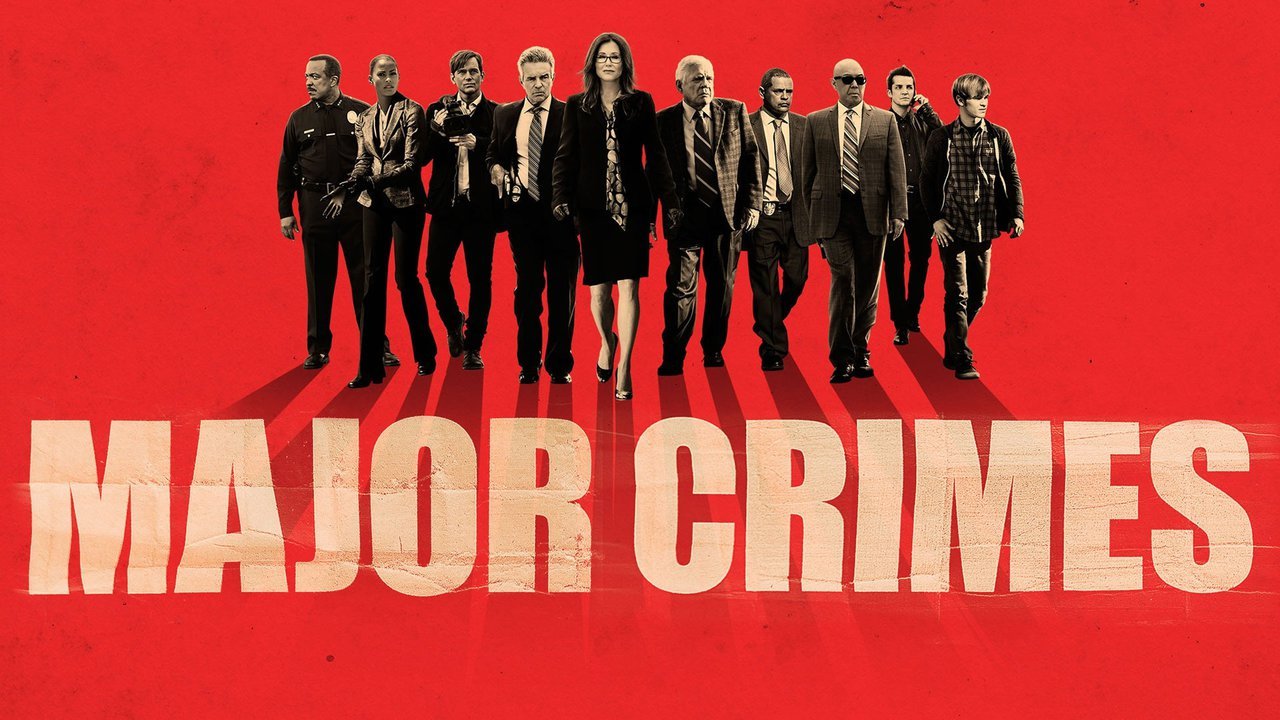 Major Crimes - TNT Series - Where To Watch