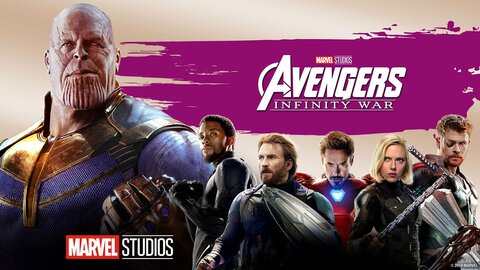 Avengers: Infinity War - Movie - Where To Watch