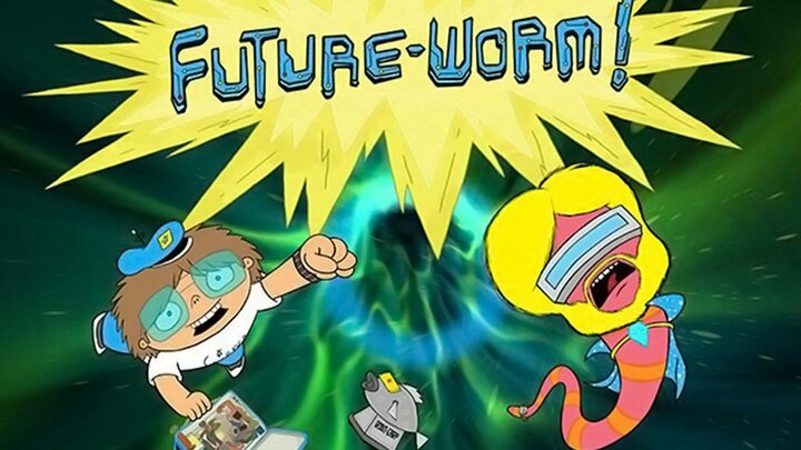 Future-Worm! - Discovery Channel Series - Where To Watch