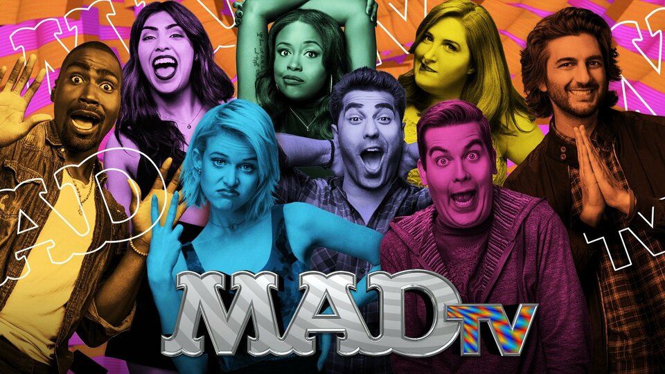 The CW Announces 'MADtv' Reboot—Who Was the Best Cast Member?