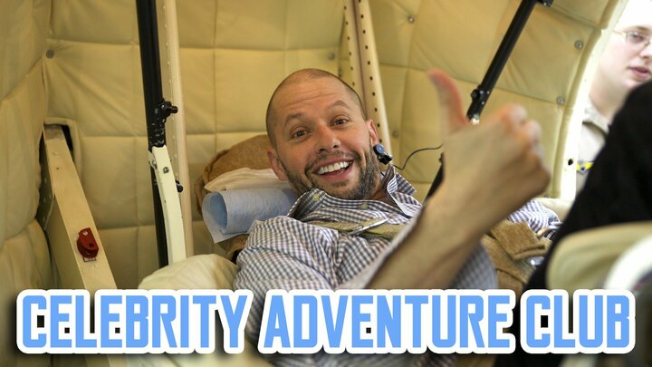 Celebrity Adventure Club - Travel Channel Reality Series